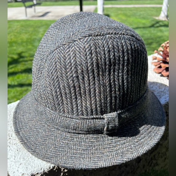 Pendleton | Accessories | Vintage Pendleton Xl Wool Hat | Poshmark